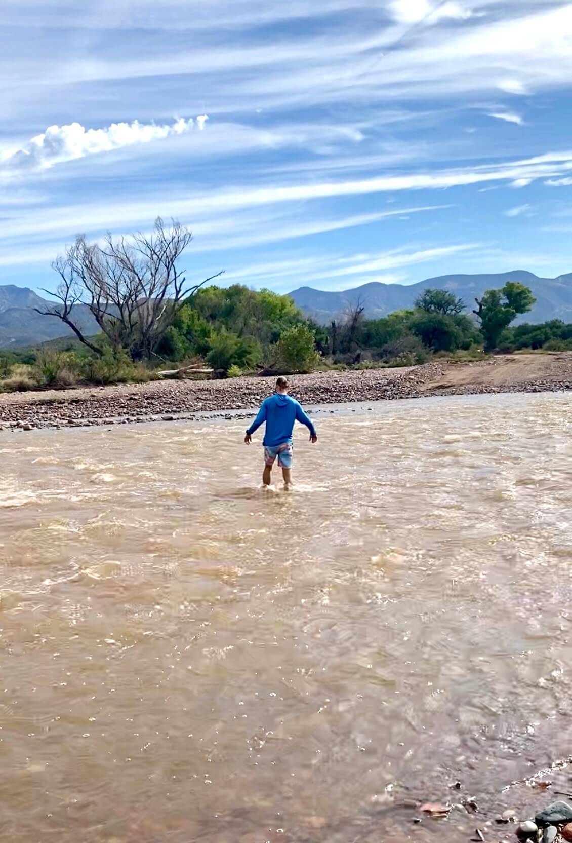 Salome Jug, Exploring Arizona's Secret Waterfall Canyon