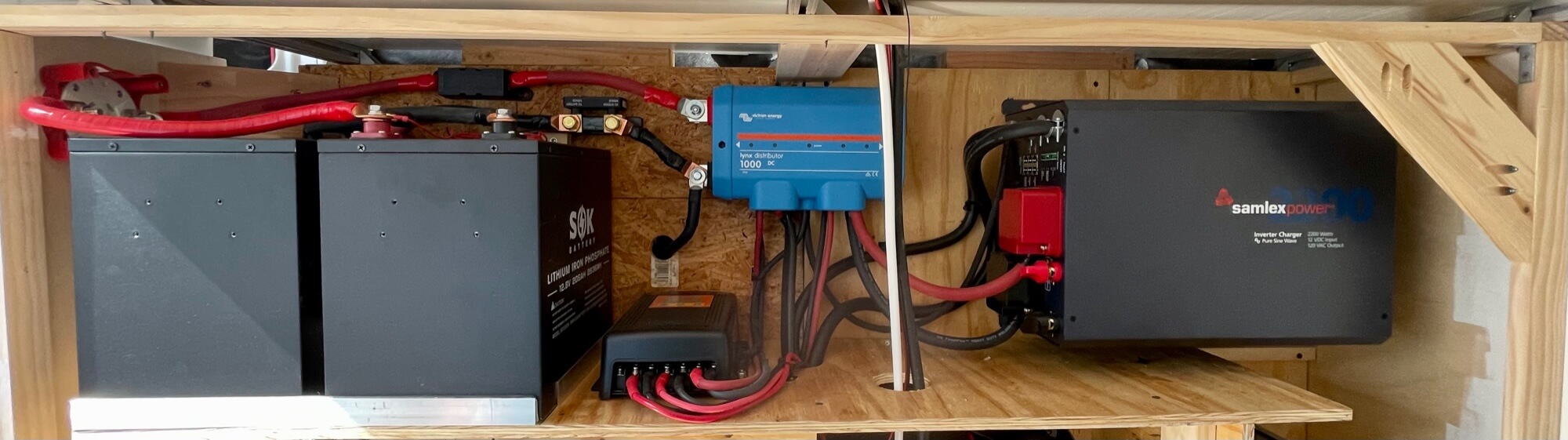 What’s in Our Ram Promaster 136 Camper Van Build