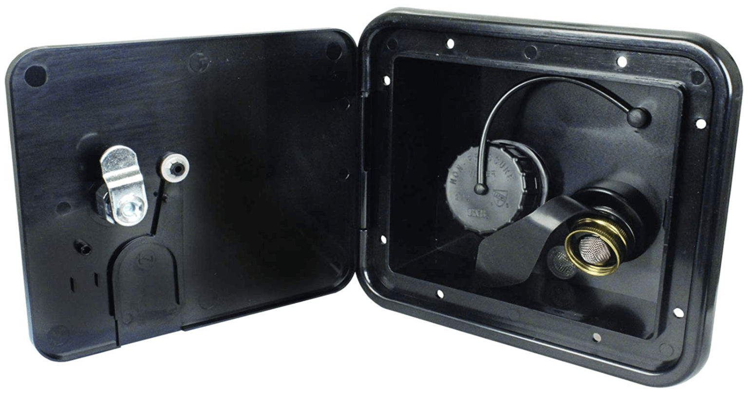 How to Build a Camper-Van Water System - Operation.Adventure