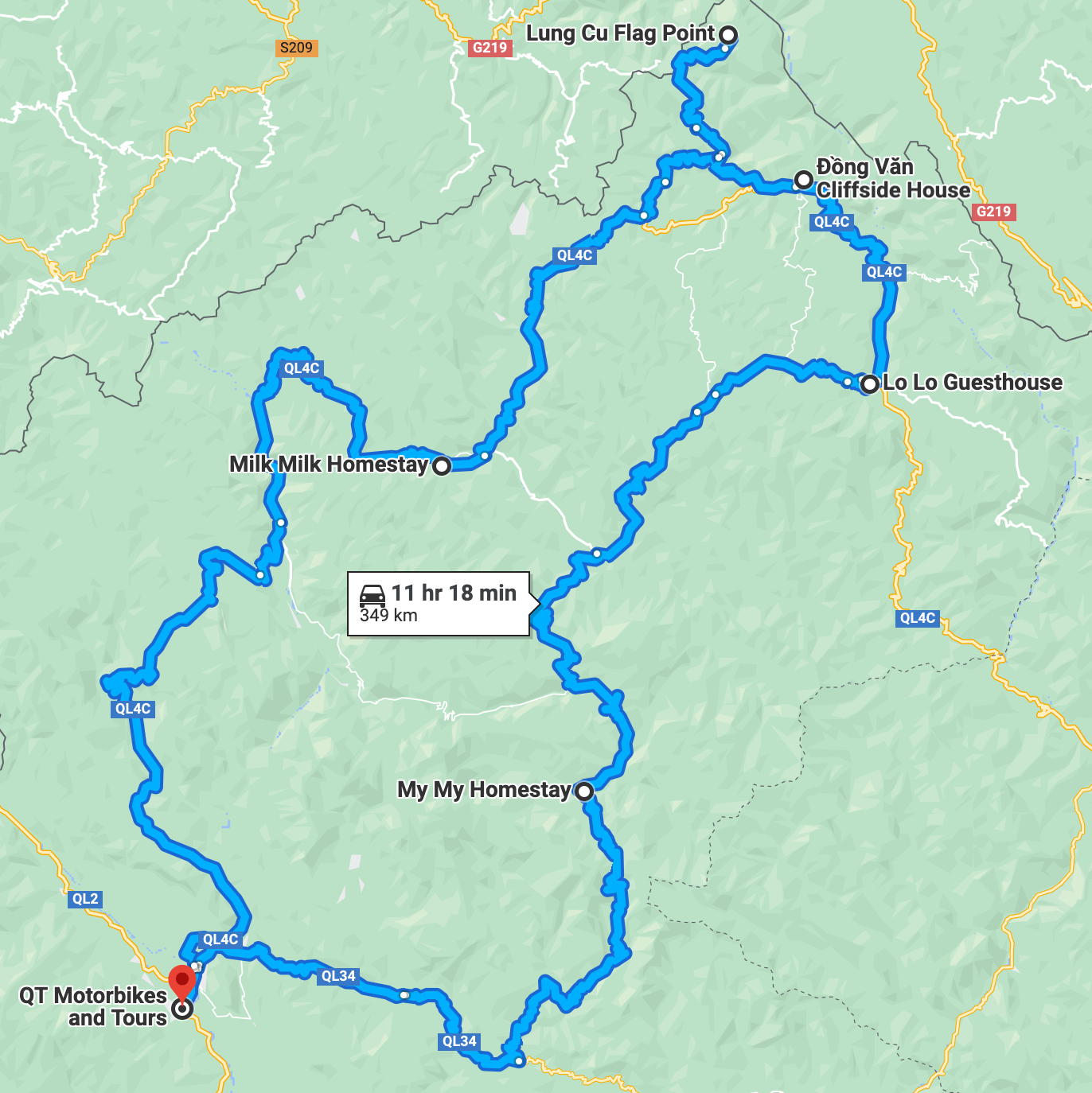 The Ha Giang Loop Ultimate Travel Guide! Operation.Adventure