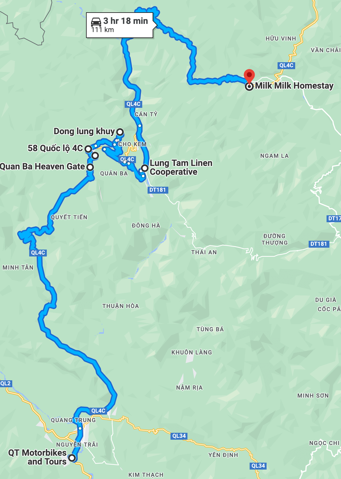 The Ha Giang Loop Ultimate Travel Guide! Operation.Adventure